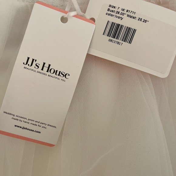 JJs House | Dresses | Jj House Flower Girl Dress | Poshmark